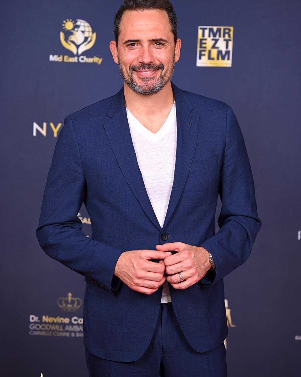 Dhafer L'Abidine, Laïla Eloui et Khairy Beshara, stars de la cérémonie ...