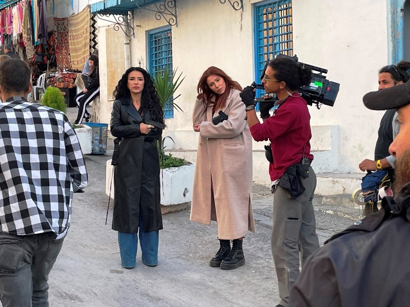 De jolies images de la Tunisie dans le feuilleton libanais Lil Mout ...