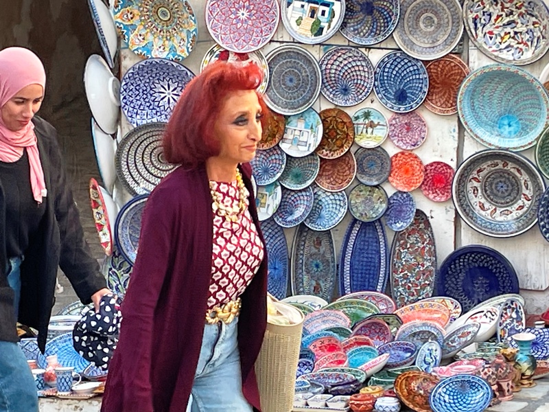 De jolies images de la Tunisie dans le feuilleton libanais Lil Mout ...