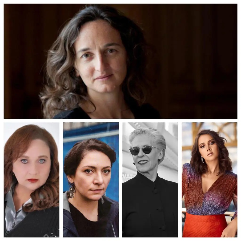 Salma Baccar présidera le jury du Prix de l'UE au Festival ...