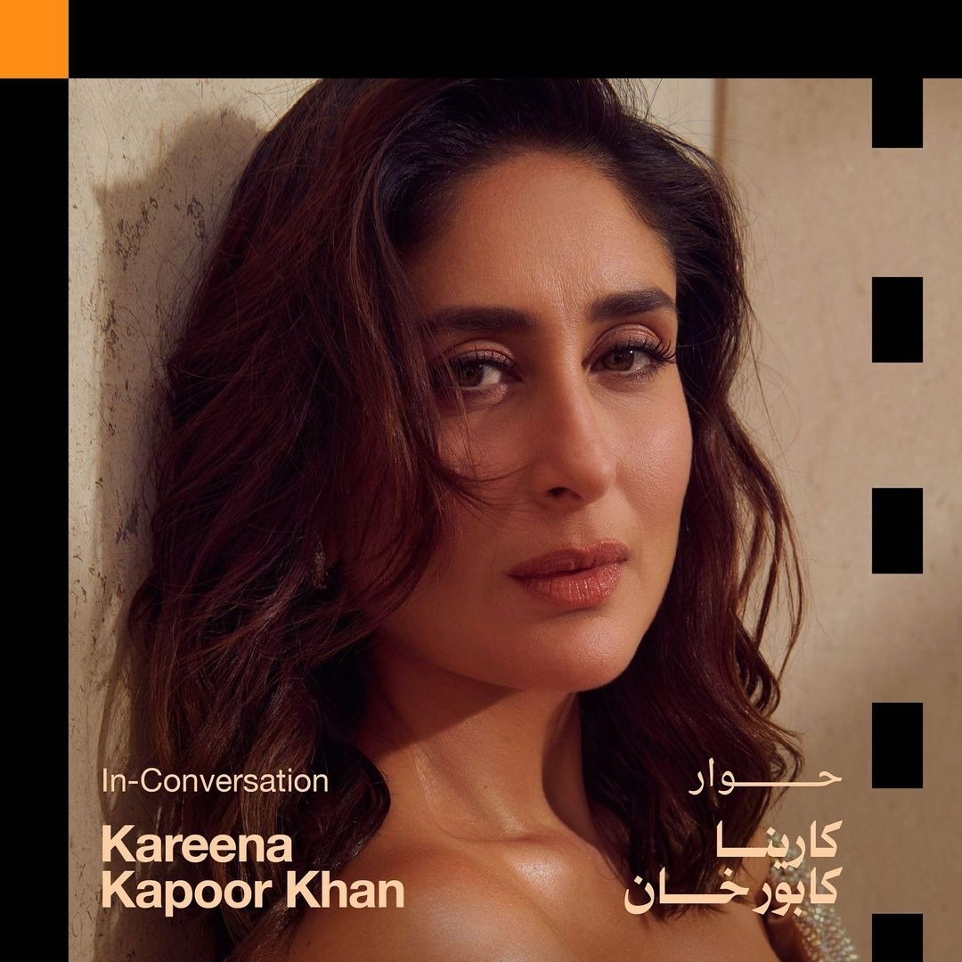 RSIFF 2024 - In conversation with Kareena Kapoor - webdo