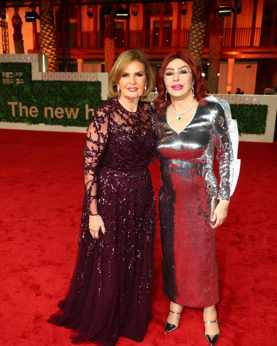 RSIFF 2024 - Une cérémonie d’ouverture entre glamour et hommages