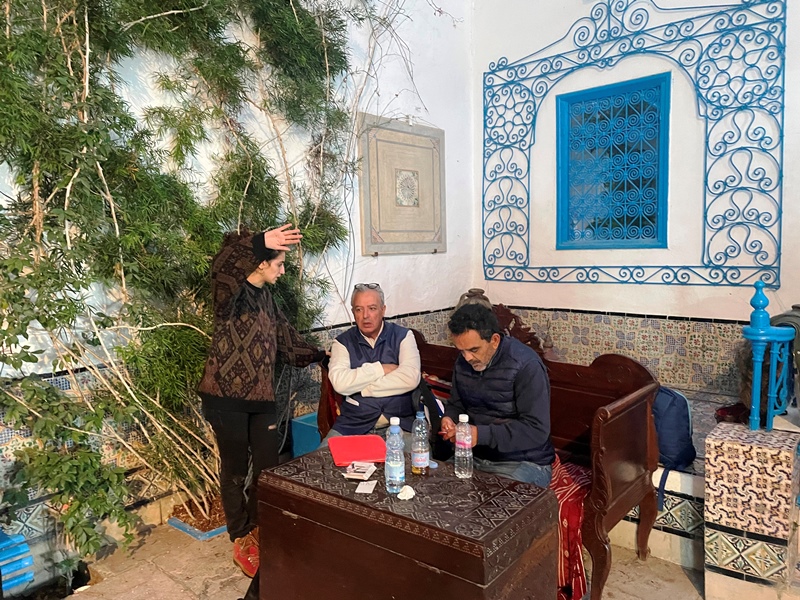 De jolies images de la Tunisie dans le feuilleton libanais Lil Mout ...