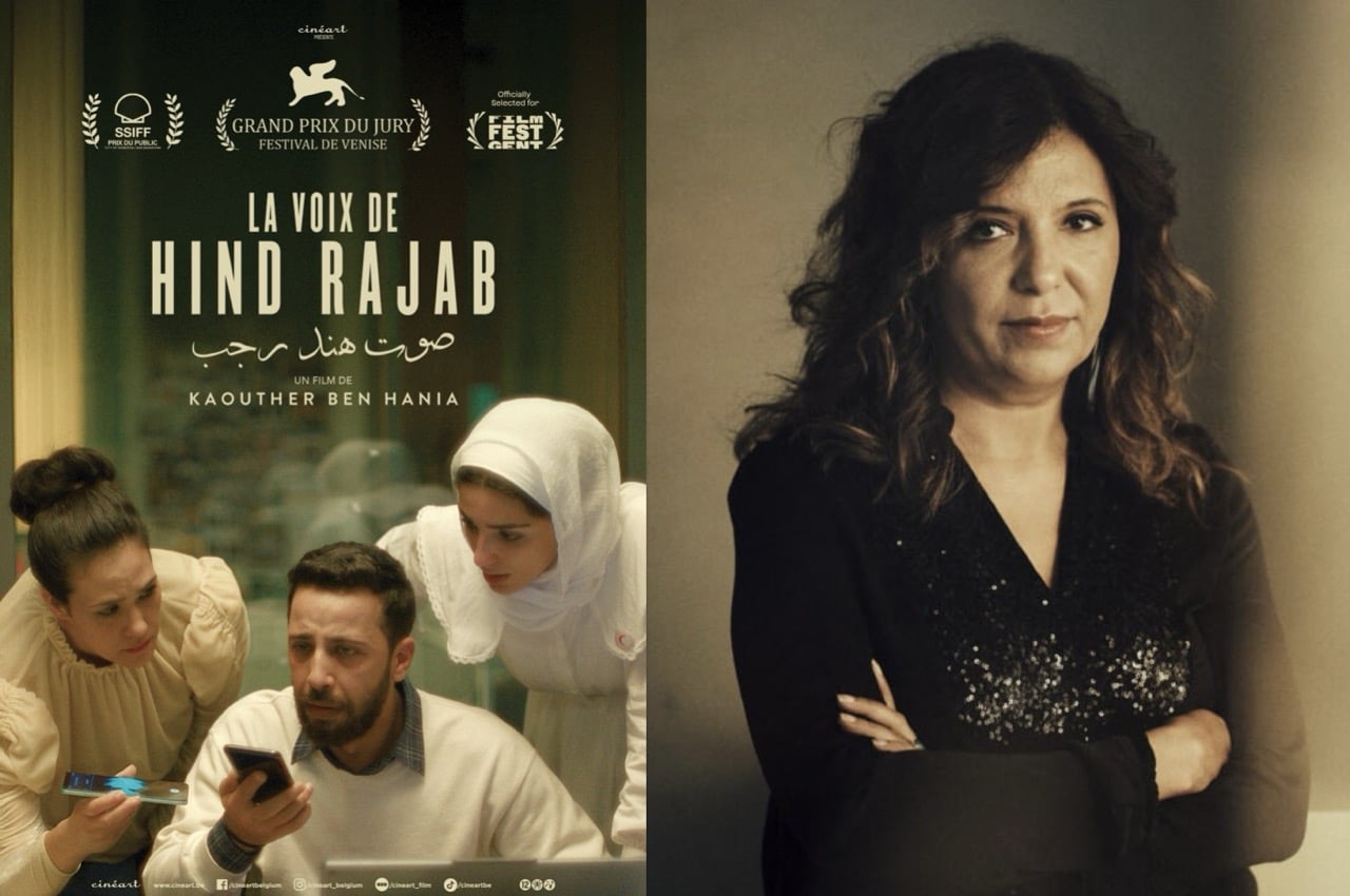 BAFTA 2026 - Une double présélection pour "La voix de Hind Rajab" - webdo
