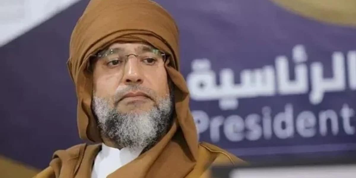 Nos Dernières Informations sur Seïf Al Islam Kadhafi - Webdo.tn - L ...