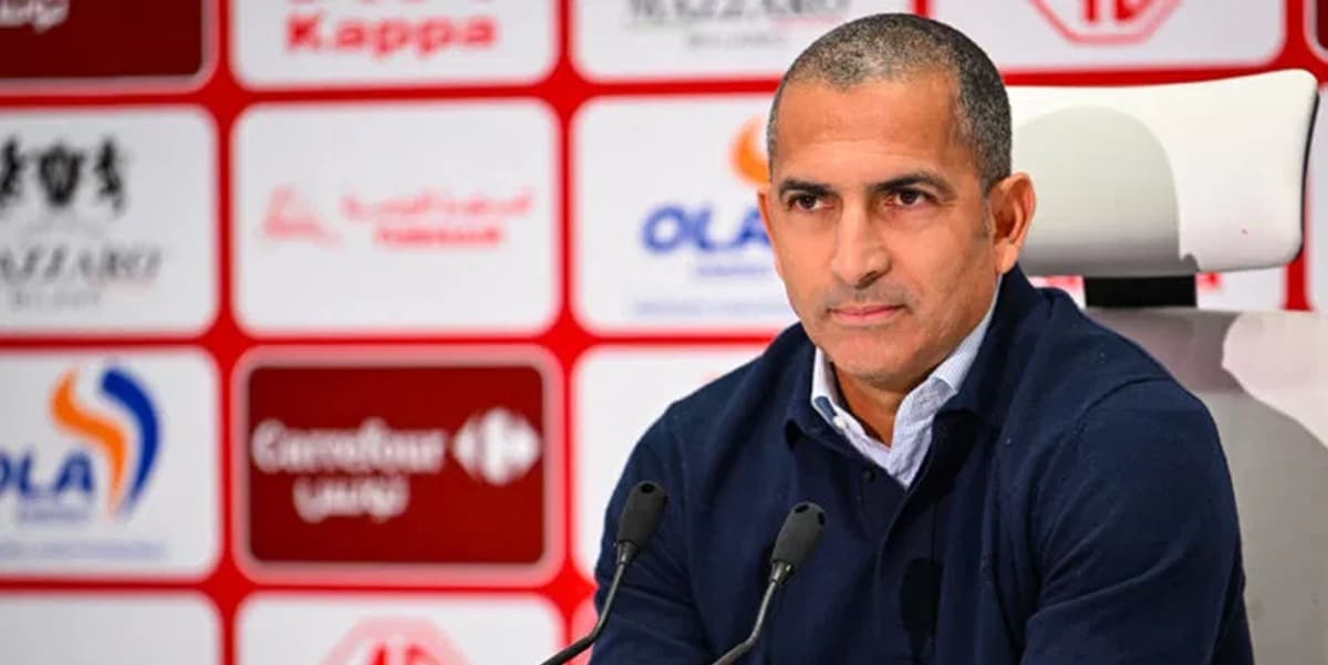 Mondial 2026 : Sabri Lamouchi dévoile la liste des 26 - webdo