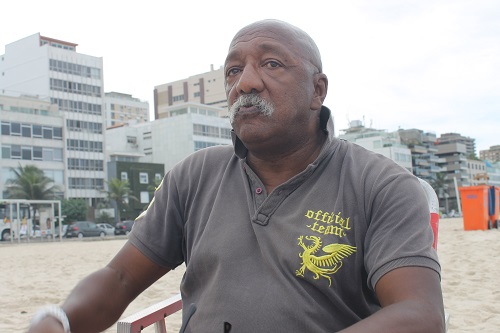 Pour de la cocaïne… Le Brésilien Paulo César vend sa médaille de ...