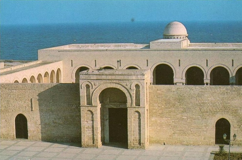 La grande mosquée de Mahdia : Héritage fatimide du dixième siècle