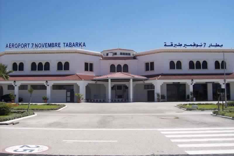 Réouverture de l'aéroport international de Tabarka-Aïn Draham
