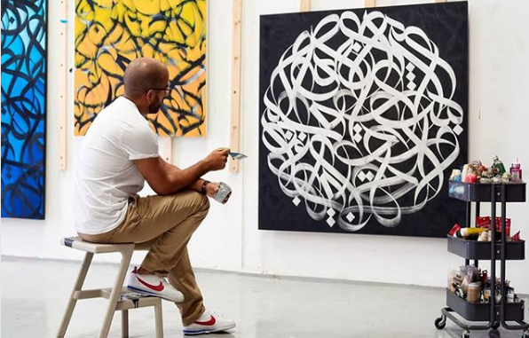 eL Seed, portrait d'un artiste hors normes