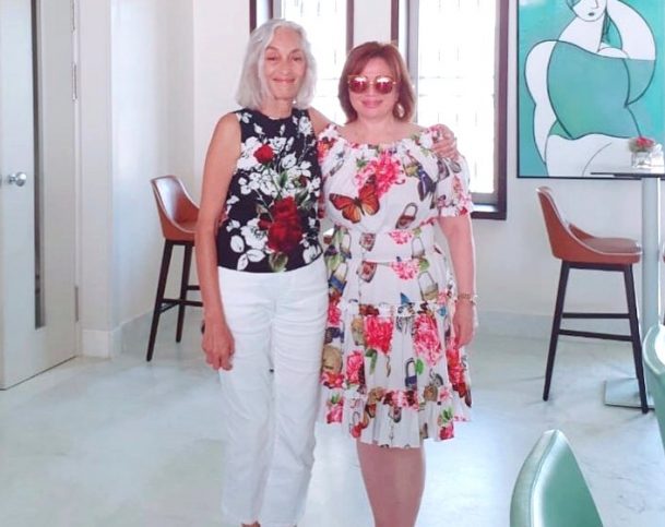 Ilham Chahine : Le rôle de la femme dans le cinéma arabe est très important