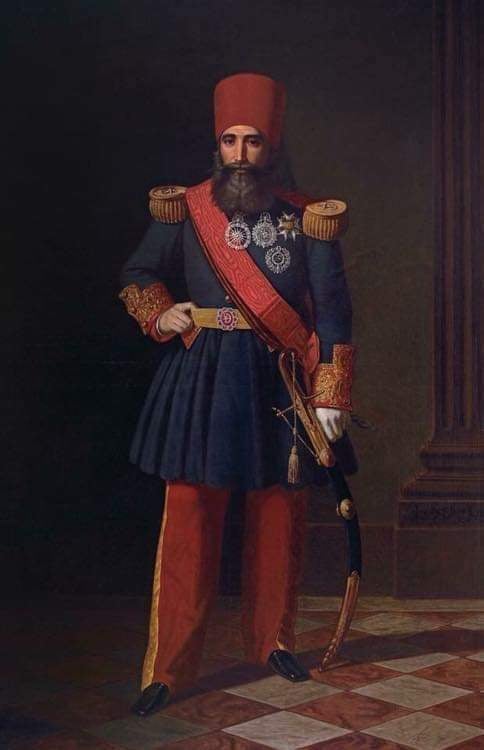 23 janvier 1846 : Ahmed Bey abolit l'esclavage en Tunisie