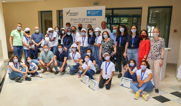 Un Flight Day en faveur des enfants du Village SOS Akouda